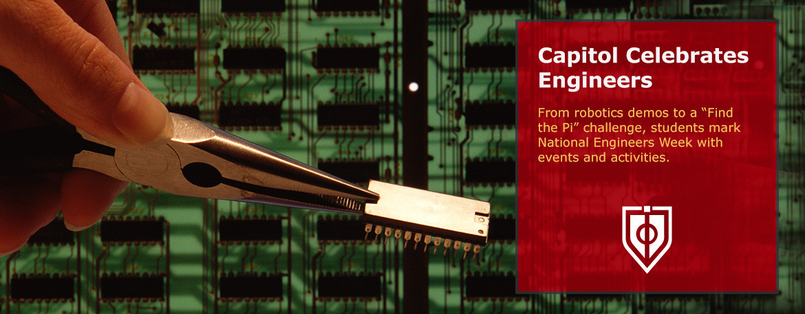 Welcome | Capitol Technology University