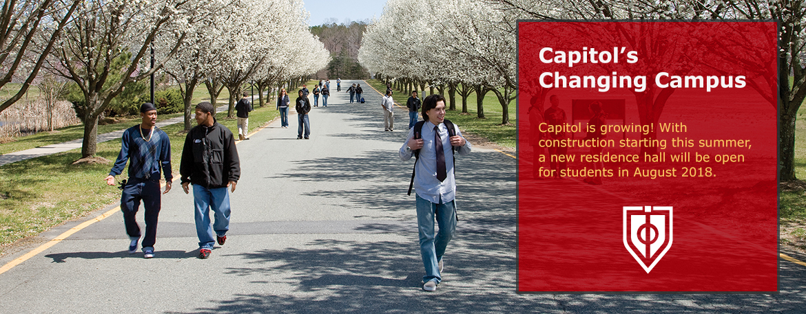 Welcome | Capitol Technology University