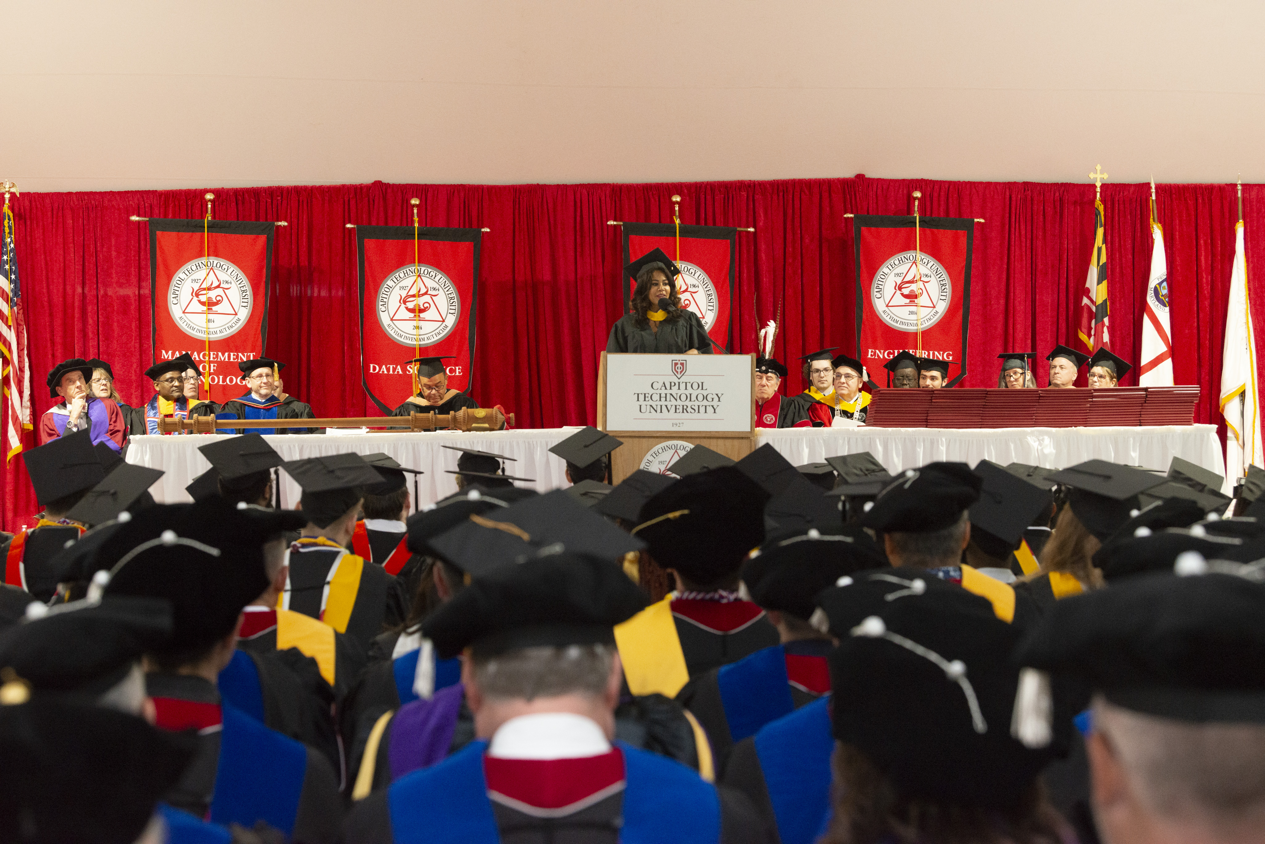 Capitol Technology University | Washington D.C. | Washington D.C ...