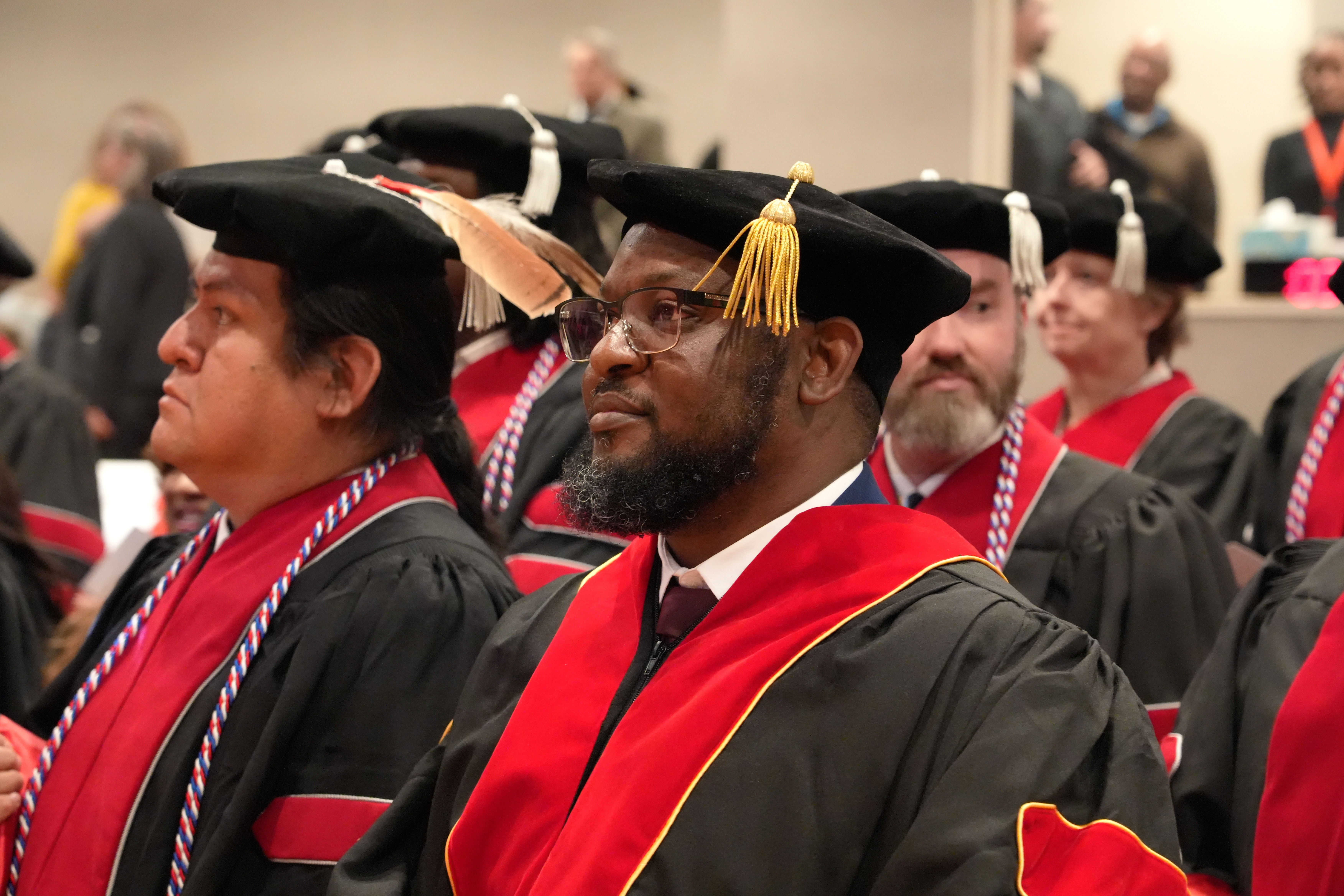 Capitol Technology University Hosts First Inaugural Doctoral Hooding ...