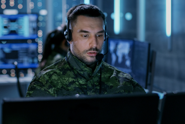 New Marine Corps Software Factory Previews the Future of War ...