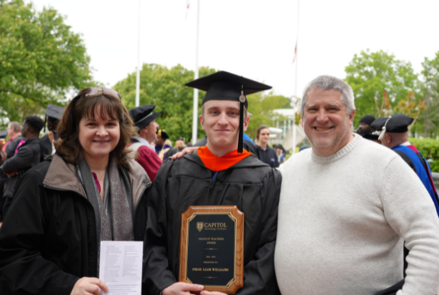 Capitol Technology University | Washington D.C. | Washington D.C ...