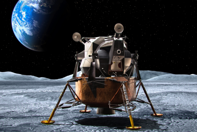 How Robots Are Pioneering Space Exploration | Washington D.C ...