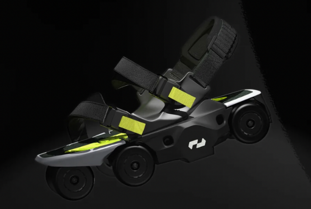 Can Shift Robotics' Robo-shoes Revolutionize Motorized Mobility ...