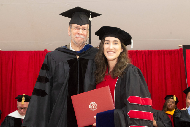 Capitol Honors Departing Board Member after 24 Years of Service ...