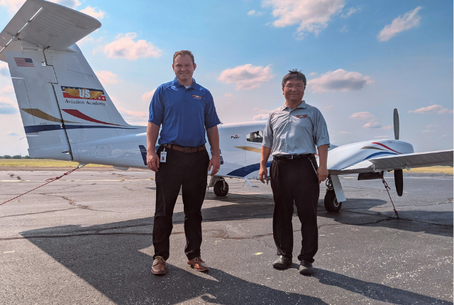 Faculty Spotlight: Dr. James Hwang | Washington D.C. & Maryland Area ...