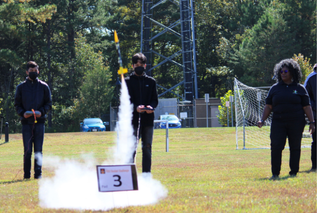 Capitol's First STEM Challenge a Soaring Success | Washington D.C ...