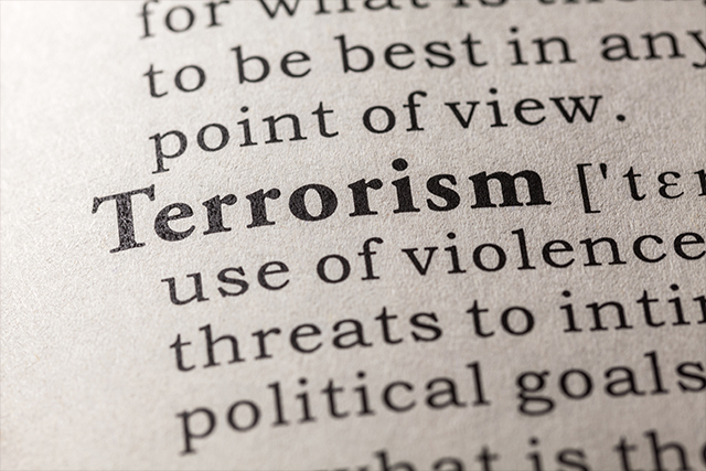 How to Study Terrorism | Washington D.C. & Maryland Area | Capitol ...