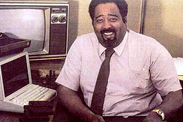 Gerald "Jerry" Lawson: Inventor of the First Home Gaming Console with ...