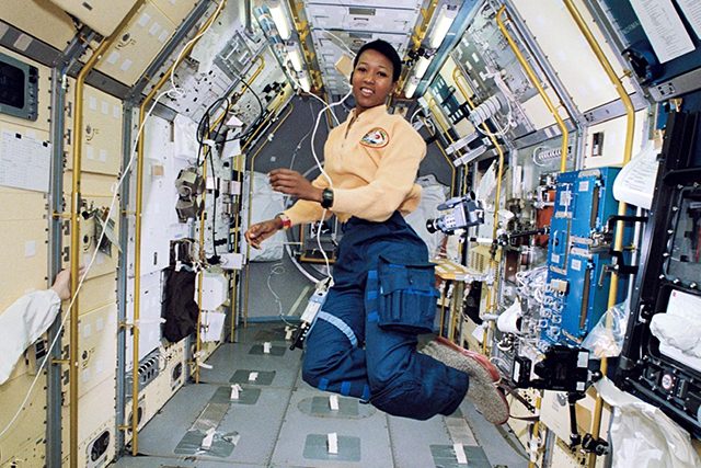 Mae Jemison: Doctor, Teacher, Founder of Two Technology Companies, and ...
