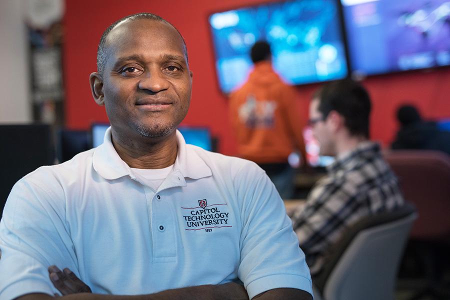 Capitol Technology University | Washington D.C. | Capitol Technology ...