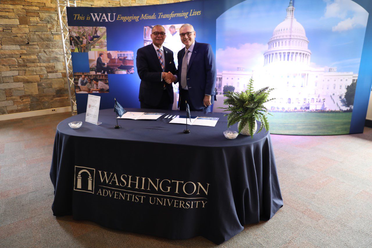 Capitol Technology University Expands Agreement with Washington ...