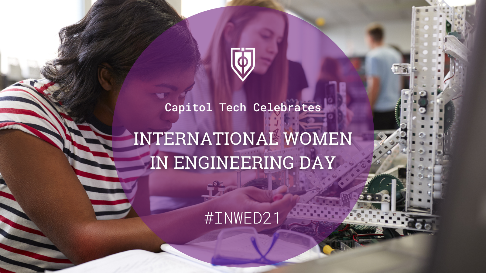International Women in Engineering Day | Washington D.C. & Maryland ...