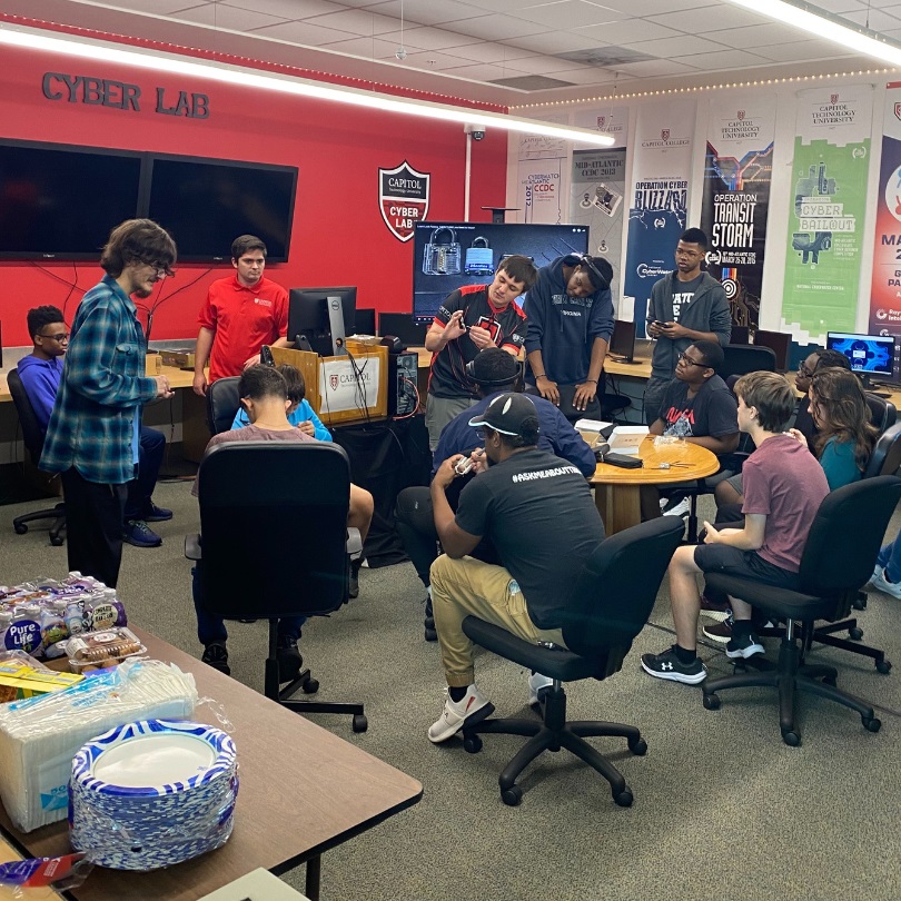 Capitol Technology University | Washington D.C. | Washington D.C ...