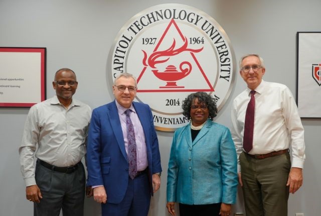 Capitol Technology University | Washington D.C. | Washington D.C ...