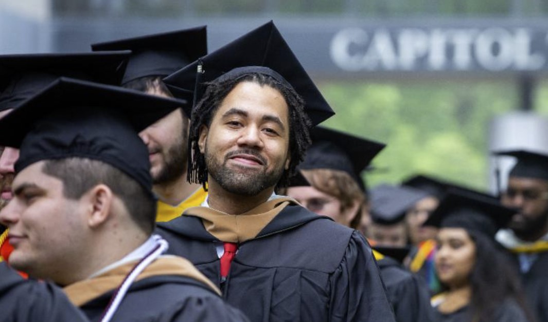 Capitol Technology University 2023 Commencement Ceremony, April 29th ...
