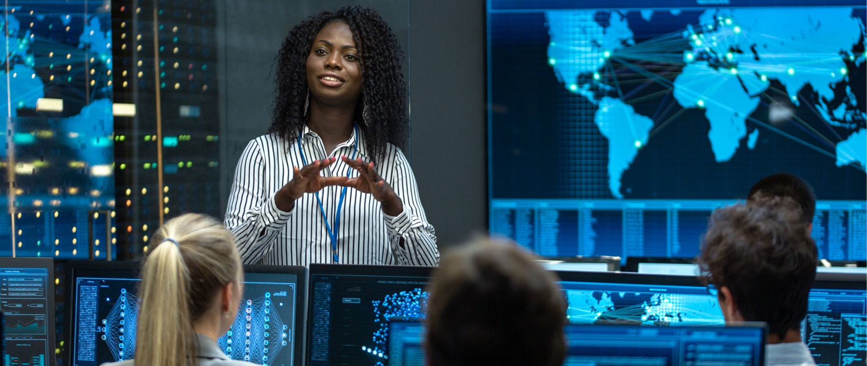 Online Master of Education (MEd) in Cyber Science | Washington D.C ...