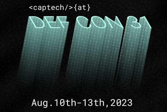 Capitol Tech Returning for DEF CON 31! | Washington D.C. & Maryland ...