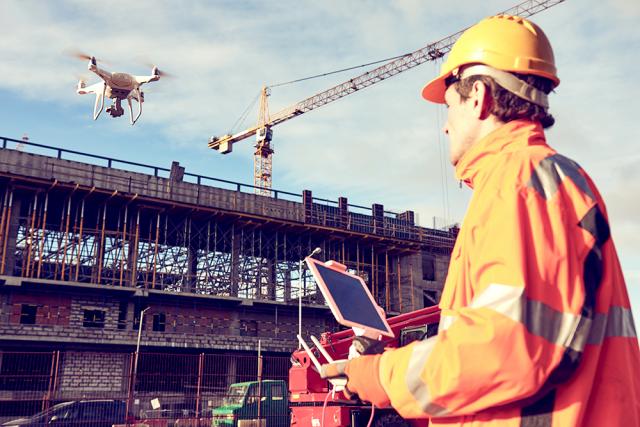 Drones and Construction Safety | Washington D.C. & Maryland Area ...