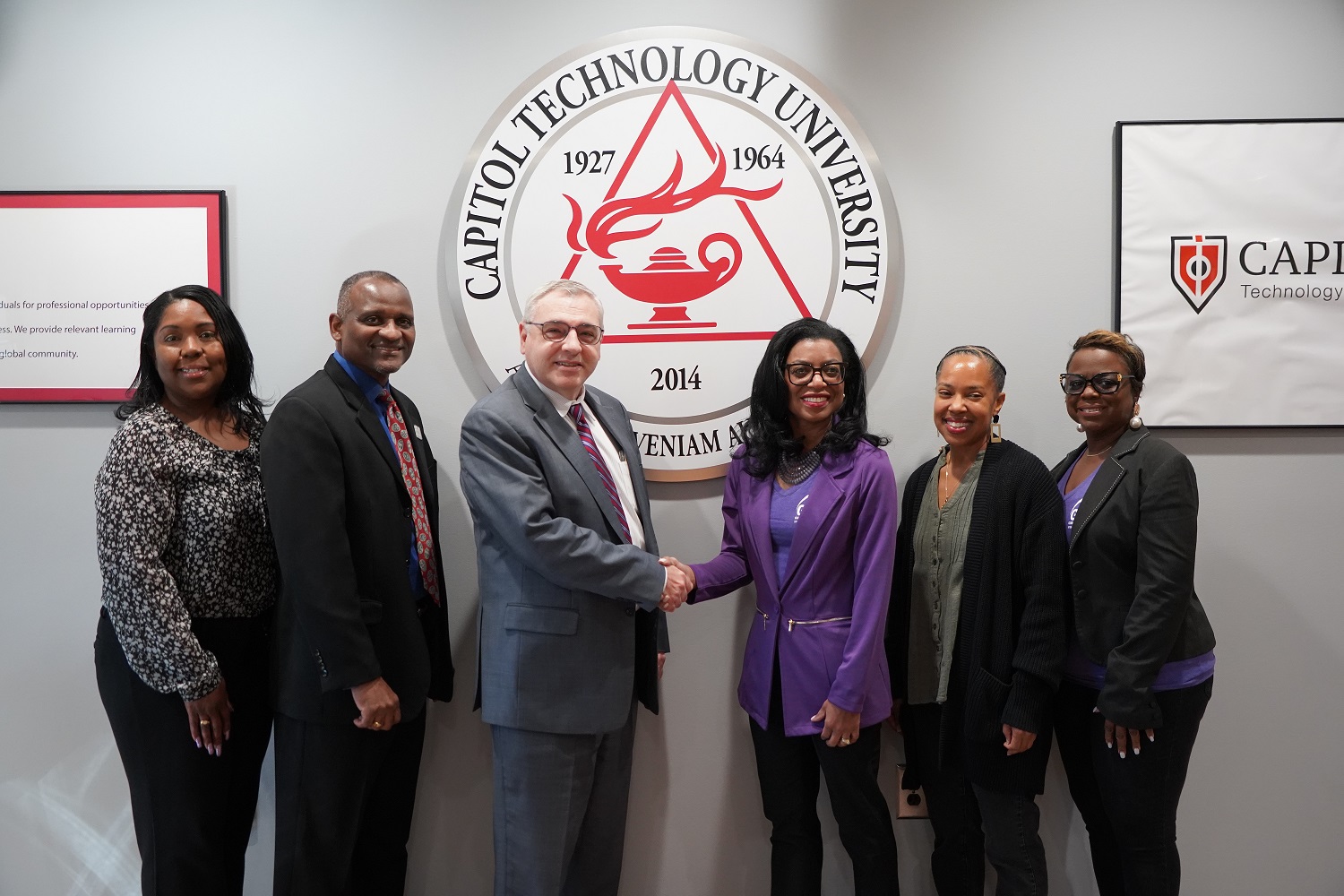 Capitol Technology University Partners with Girls Action Network (GAN ...