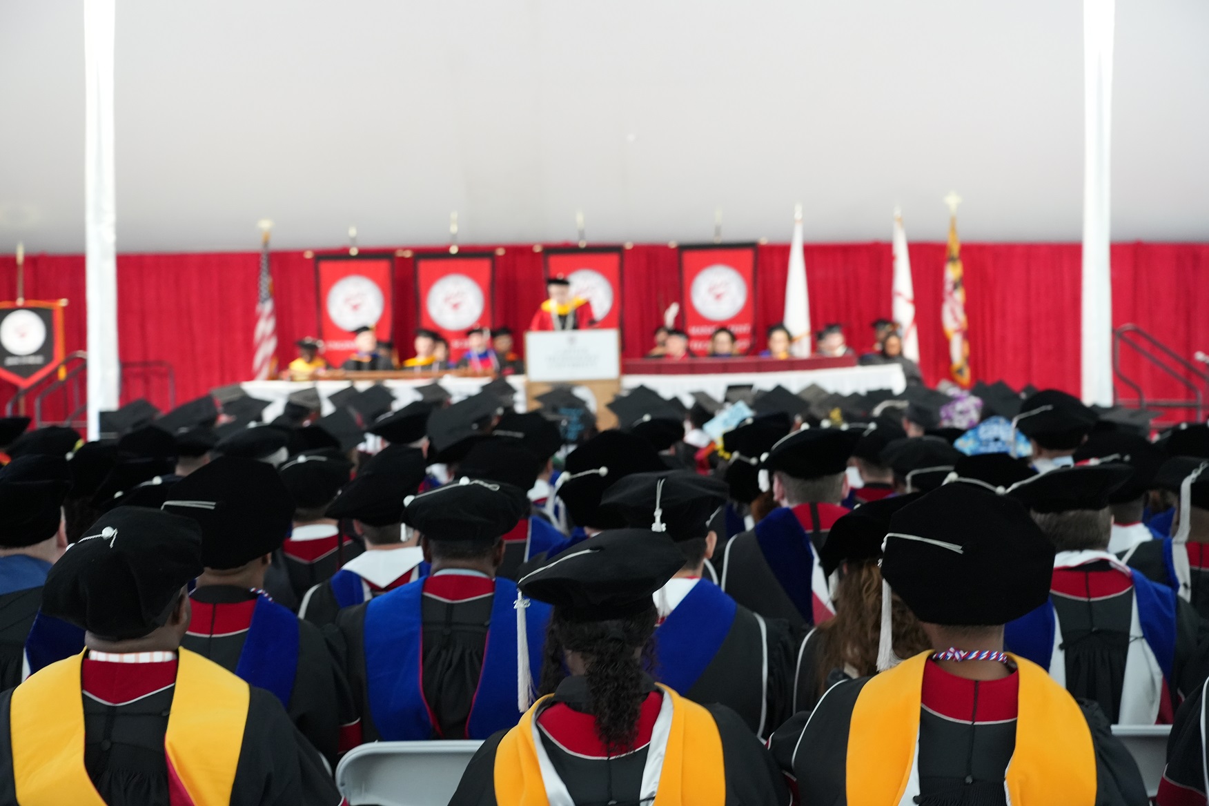Graduating Students | Capitol Technology University | Washington D.C ...