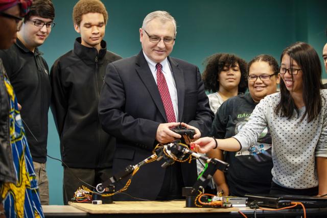 Capitol Tech Celebrates Engineers Week 2021 | Washington D.C ...