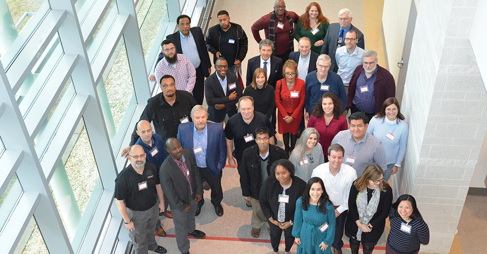 Capitol Tech hosts doctoral residency | Washington D.C. & Maryland Area ...