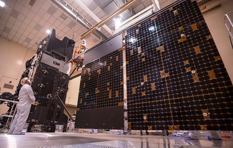 Space Force's Next-Gen OPIR Missile Detection Program Pass Design ...