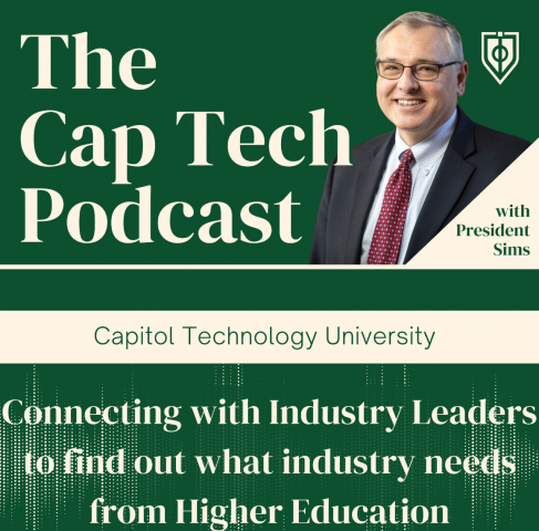 Cap Tech Podcast Now Available from Capitol Technology University ...