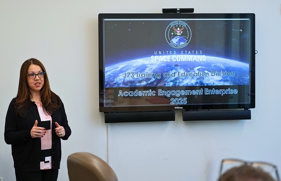 US Space Command Visits Capitol Tech for Collaborative Opportunities ...