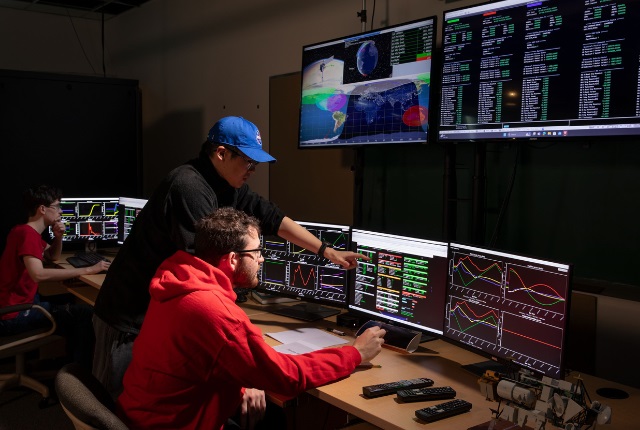 Upcoming Astronautical and Space Engineering Events at Capitol Tech ...