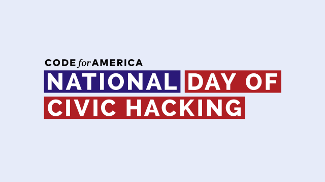 National Day of Civic Hacking | Capitol Technology University