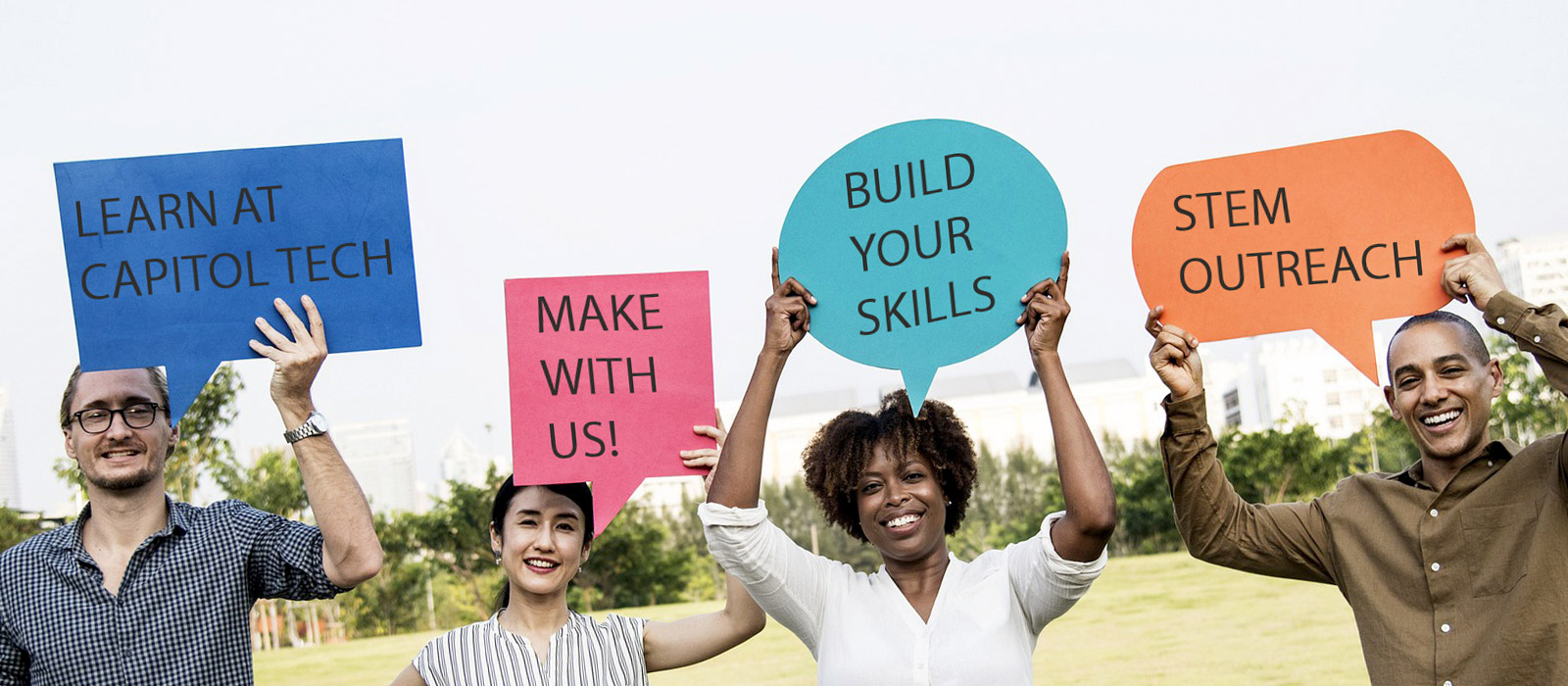 Capitol Partners Up for STEM Outreach | Washington D.C. & Maryland Area ...