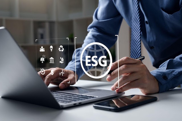 ESG’s Place in Cybersecurity and Risk Management for a Cyber-Safe ...