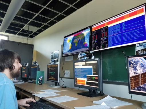 Astronautical Engineering Course Spotlight – Ground Systems Engineering ...