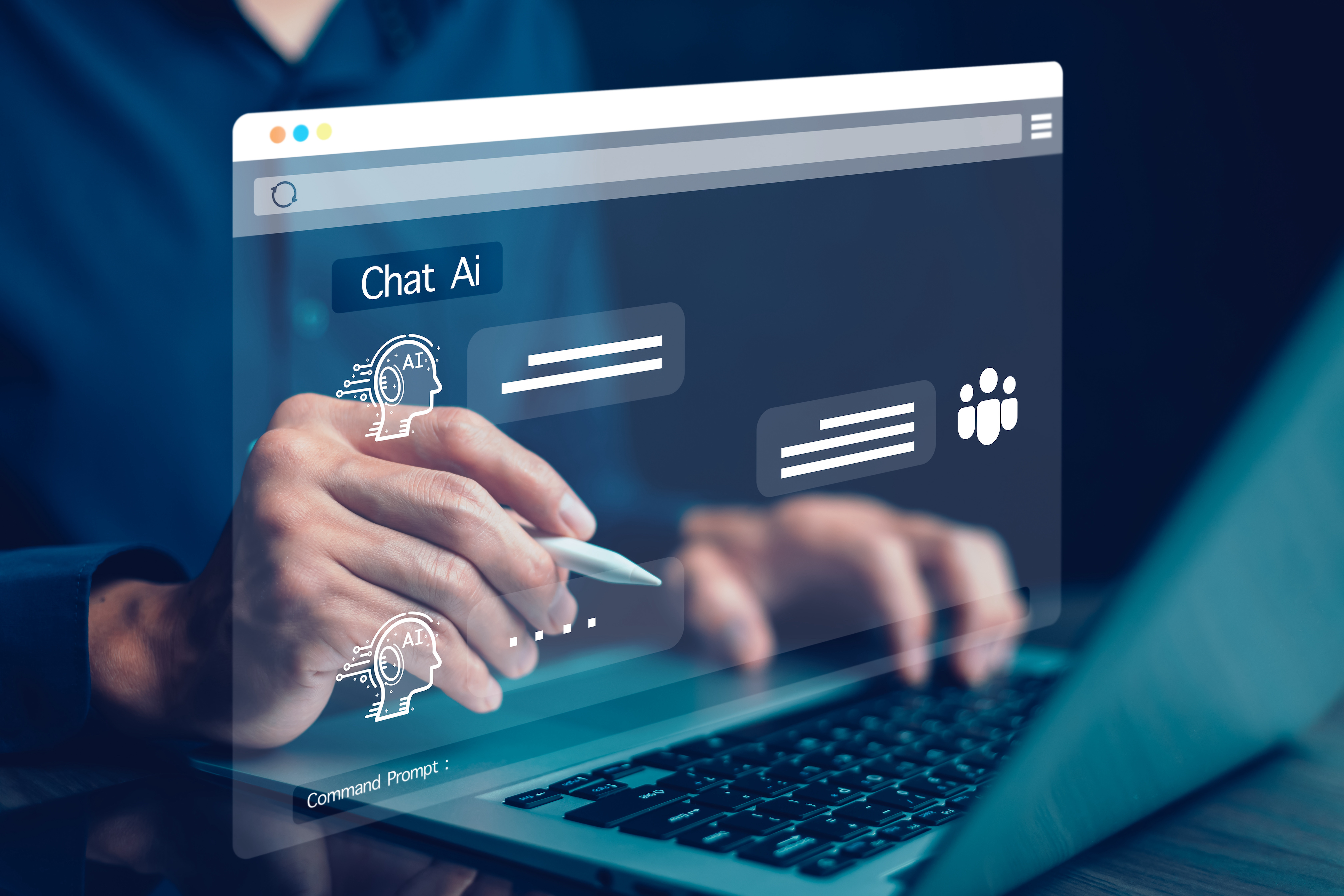 The Future of Communication: How AI is Transforming the Way We Connect ...