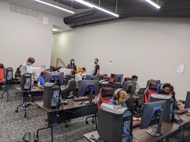 Introducing the Capitol Chargers Overwatch Team | Washington D.C ...