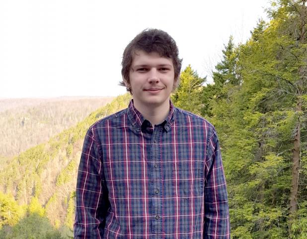 2019 Gudelsky Scholar shares his secret for pushing limits and breaking ...