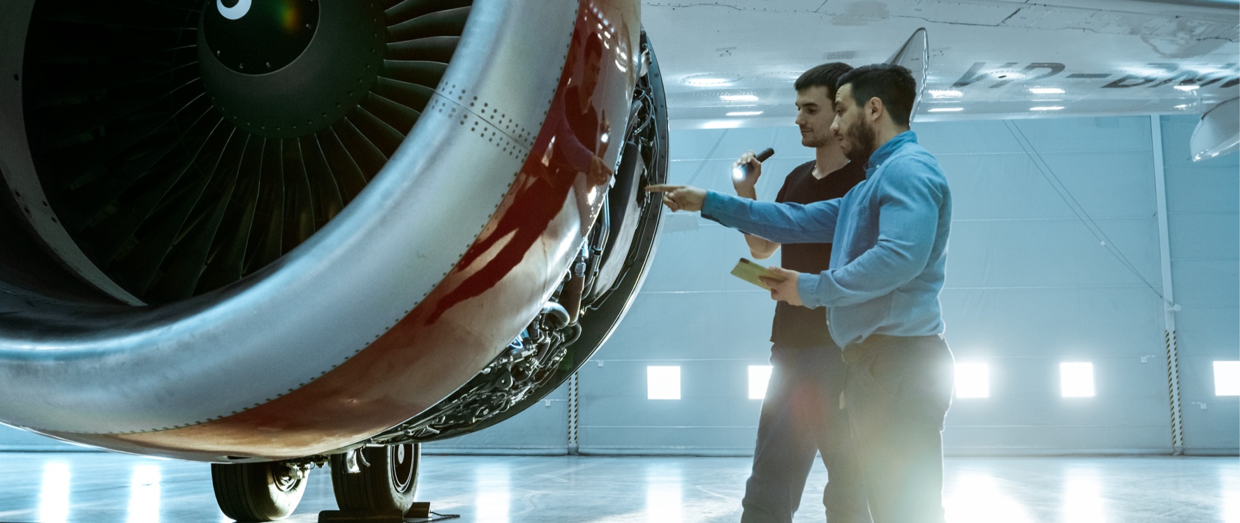 Online Master of Research (MRes) in Aviation Maintenance | Washington D ...