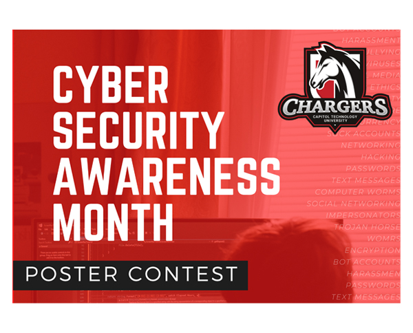 2020 Cyber Awareness Poster Contest | Washington D.C. & Maryland Area ...