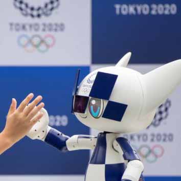 Robots Played Pivotal Role at the 2020 Tokyo Olympics and Paralympics ...