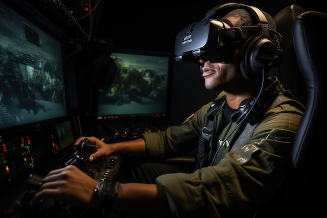 Virtual Reality Flight Training: A New Frontier in Air Pilot Expertise ...